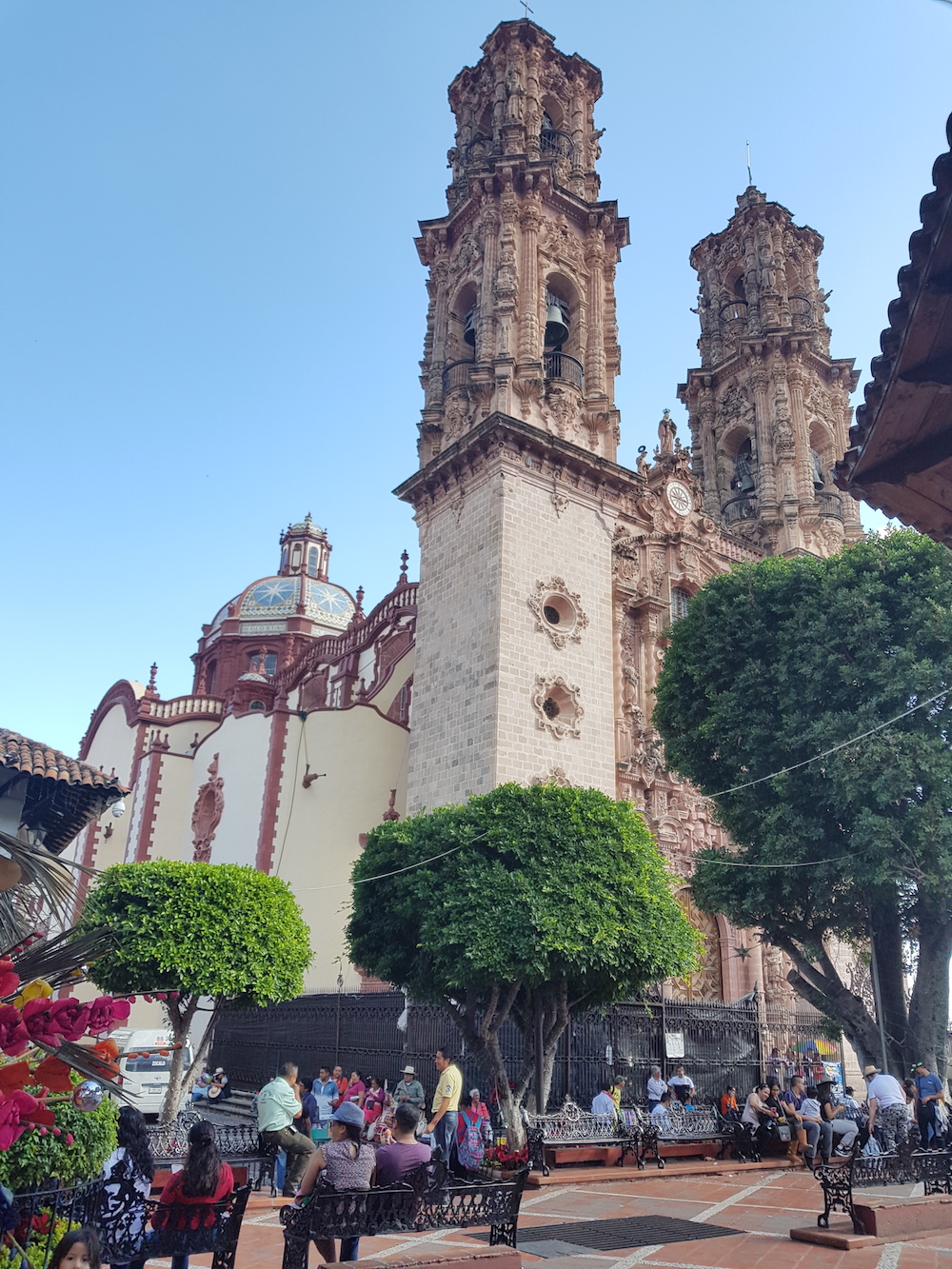Taxco: The magical silver village