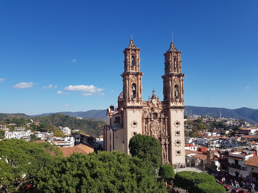 Taxco: The magical silver village